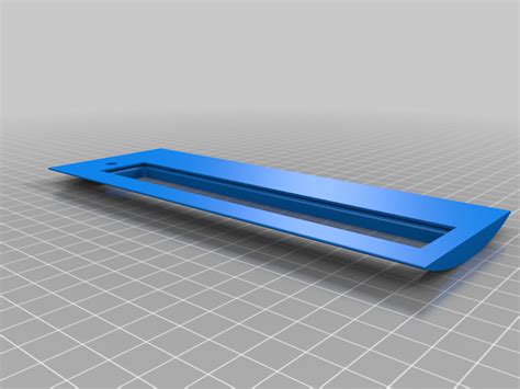 Mini Itx Case By Mrrobot Download Free Stl Model