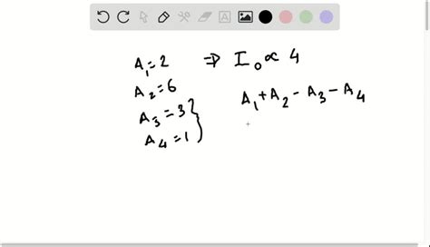 Solveda Draw Two Sine Waves Of Equal Amplitude And Frequency In