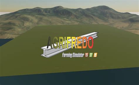 FS SampleModMap Us V Farming Simulator Mod FS Mod
