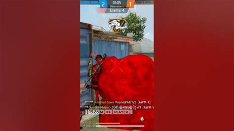 Free Fire Hacker Gameplay Hacker Hacker Hackfreefire Hackerfreefire Shorts Youtube