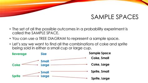Experiment And Sample Space