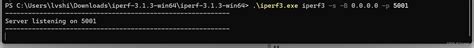 iperf3 安装及使用方法 iperf3安装 csdn博客