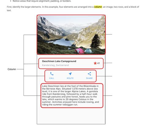 Issue From Website Page Building Layouts In Flutter · Issue 19956