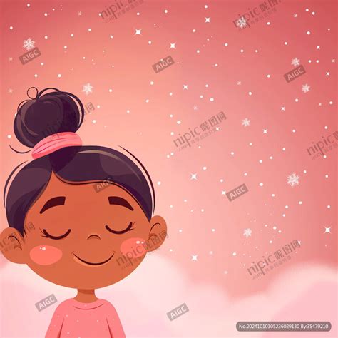 Ai创作图快乐的小女孩插画 小女孩美容养颜插画 小女孩粉色浪漫背景 怡然自得的小女孩插画 许愿女孩插画 手绘卡通女孩许愿 开心的卡通小女孩 聪慧的小女孩插画 卡通女孩暖贴封面 开心女孩插画