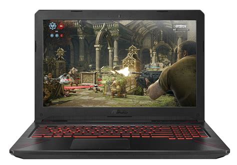 ASUS TUF Gaming FX504GM Specs Reviews Prices Techlitic
