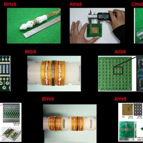 Recent Development Of Magnetic Sensor Array Based On Semiconductors