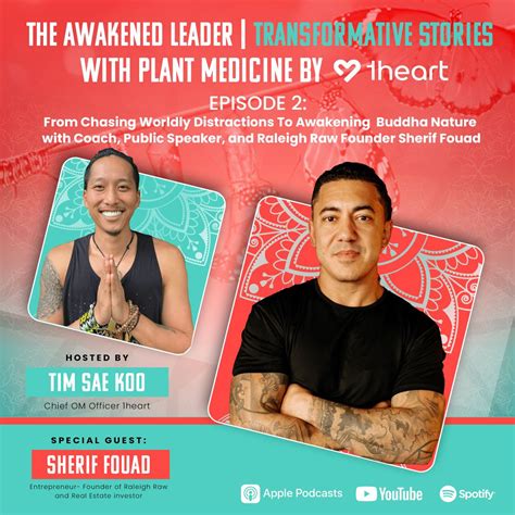 The Awakened Leader With Sherif Fouad