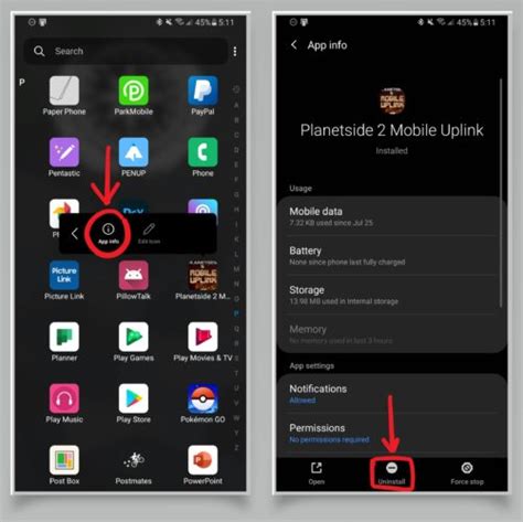 Android Can T Uninstall App All You Need To Know UpPhone