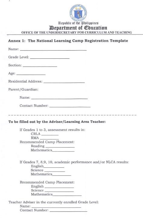 Deped Kindergarten Worksheets