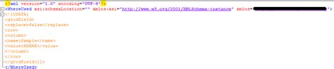 How To Use Cdata In Pi Sap Blogs