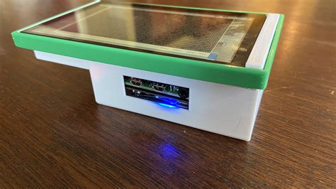 Gallery Pi Tablet Mk1