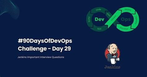 aniket patil on linkedin 90daysofdevops challenge — day 29