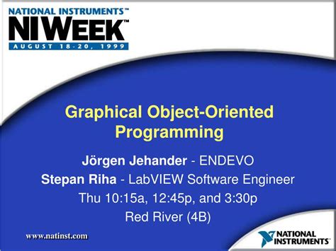 Ppt Graphical Object Oriented Programming Powerpoint Presentation Free Download Id4782597