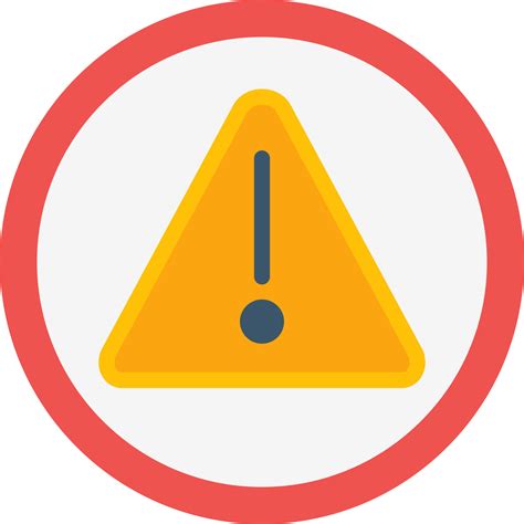 Alerts Vector Icon Design 16421439 Vector Art At Vecteezy
