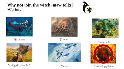 Imagine Not Having A Symbol For Your Color Identity R Magicthecirclejerking