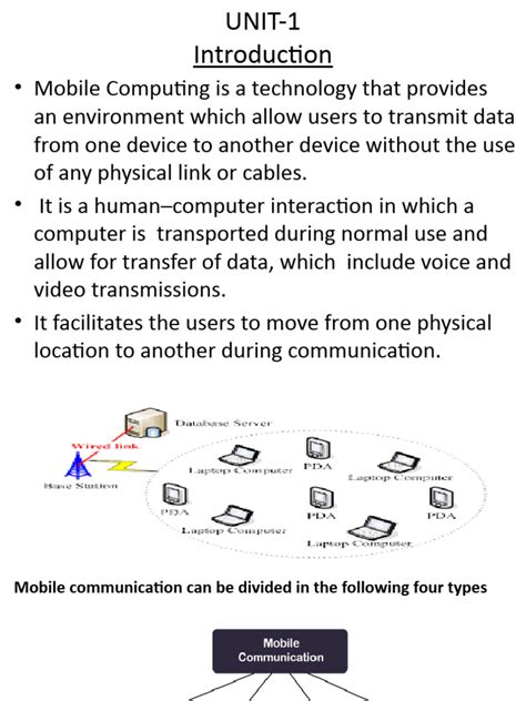 Unit 1 Mobile Computing Pdf Cellular Network General Packet Radio Unit 1 Mobile Computing Pdf Cellular Network General Packet Radio