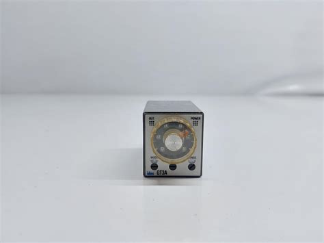 IDEC GT3A 3 AF20 ELECTRONIC TIMER Alvi Marine