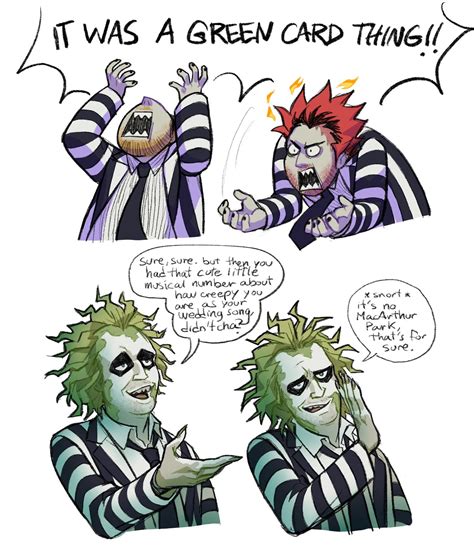 Pin By Benta LeMunyon On Beetlejuice Beetlejuice Cartoon Beetlejuice Fan Art Beetlejuice