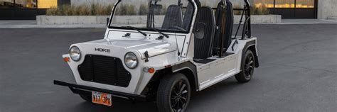 Mini Moke Electric For Sale Bat Auctions