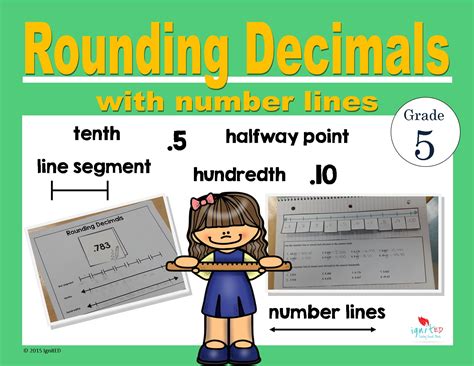 Rounding Decimals With Number Lines Ignited