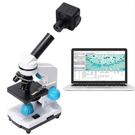 MP Cmos Portable USB Microscope Camera Digital High Speed Industrial Camera At Rs Piece