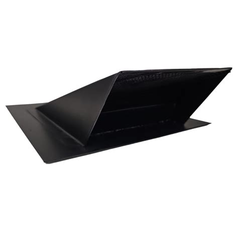 Aerador Para Telhado Shingle Ventilação Eficiente E Durável