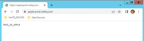 Kubernetes Ingress With Example