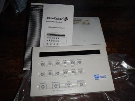 ADT Safewatch Custom RF Keypad Malfunctioning DoItYourself Com Community Forums