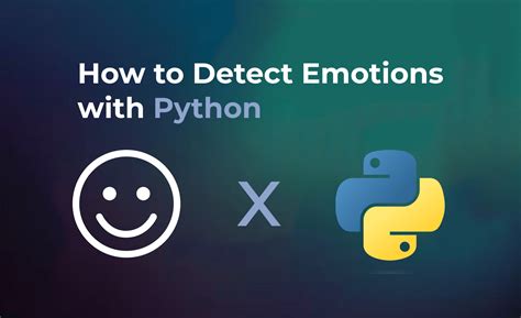 How To Detect Emotions Using Python Eden Ai