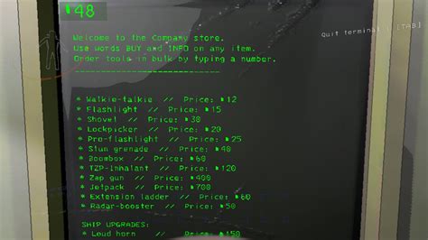 How To Get And Use The Jetpack In Lethal Company