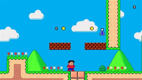 New Sprites And 50 Off Jampley S Platformer Asset Pack By Jampley Dev