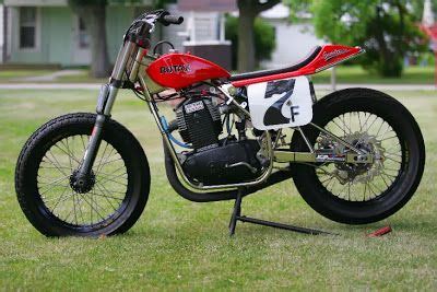 Sideblog J And M Rotax Framer Flat Track Motorcycle Flat Track