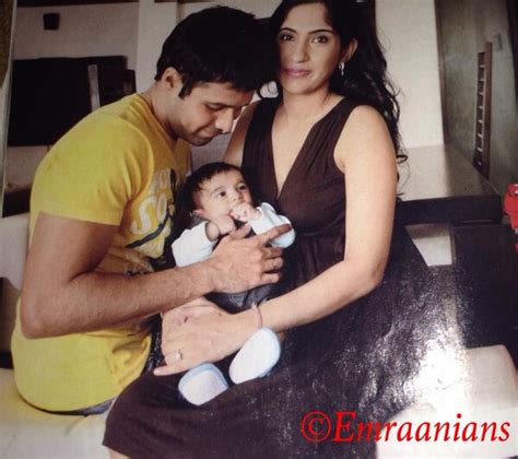 Emraan Hashmi Wife Images Kenjutaku