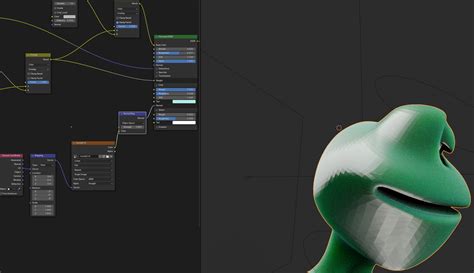 Weird Normal Shading Issue Somebody Help Me Materials And Textures Blender Artists
