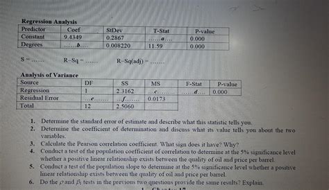 Solved Exercise 2 Quality Of Oil Is Measured In Api Gravity