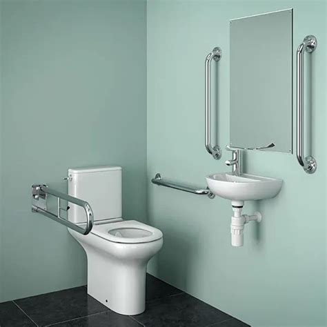 DocM Pack With Close Coupled Toilet