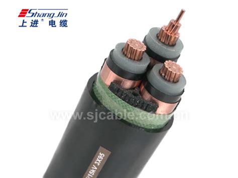 Yjvyjv22yjv32 8715kv 10kv铜芯电力电缆上海永进电缆集团上海永进电缆集团