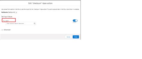 Visual Workflow Why Apexaction Flow Setoutput Variable Not Showing