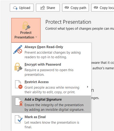 Easy Ways To Lock Powerpoint