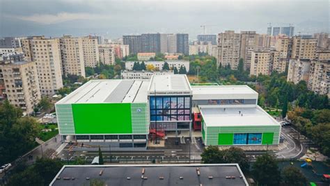 A Multifunctional Sports Centre Was Opened In Didi Dighomi District