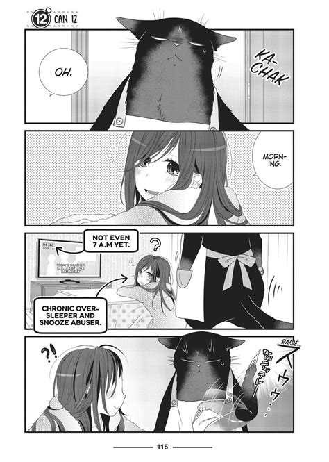 Chapter 12 Dekiru Neko Wa Kyou Mo Yuuutsu Wiki Fandom