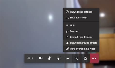 How To Set Your Own Background In Microsoft Teams