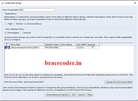 Oracle 19c Rac Installation Part Iv Database Installation Brace Coder