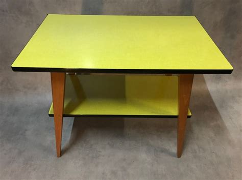 Formica Compass Console Table 1950s For Sale At Pamono