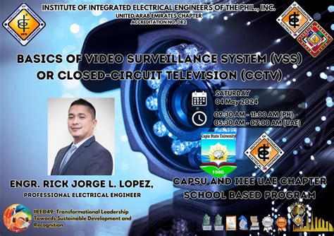 Capsu And Iiee Uae Chapter School Based Program Iiee Uae