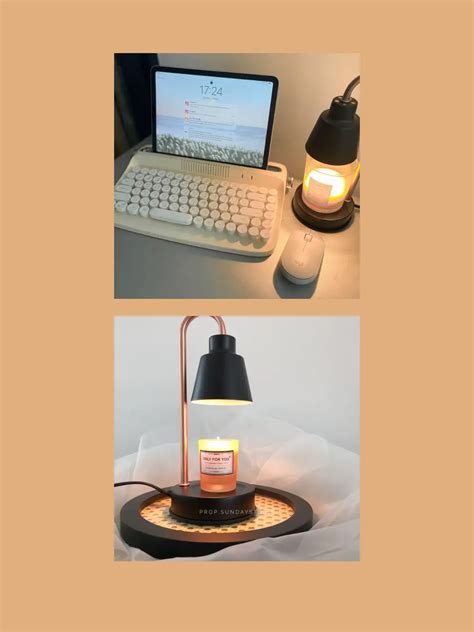 รวมพิกัดโคมไฟตั้งโต๊ะ ราคาหลักร้อย น่ารักบอกต่อ แกลเลอรีที่โพสต์โดย Mmadmees Lemon8