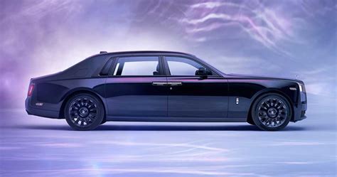 El Rolls Royce Phantom Syntopia Es Un Derroche De Excesos Y Moda De Alta Costura Fuel Car Magazine
