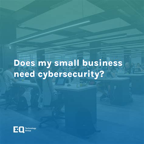 Eq Technology Group Inc On Linkedin Cybersecurity Cyberthreats Datasecurity