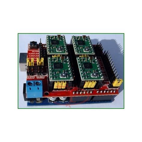 Shield Cnc Arduino