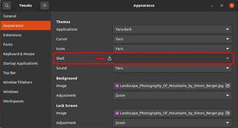 How To Enable Dark Mode On Ubuntu LTS Its Linux FOSS